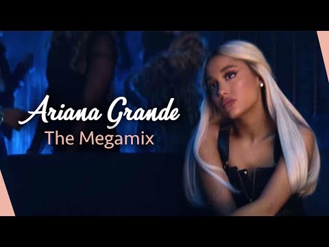 ARIANA GRANDE | The Megamix (2019) // by Adamusic