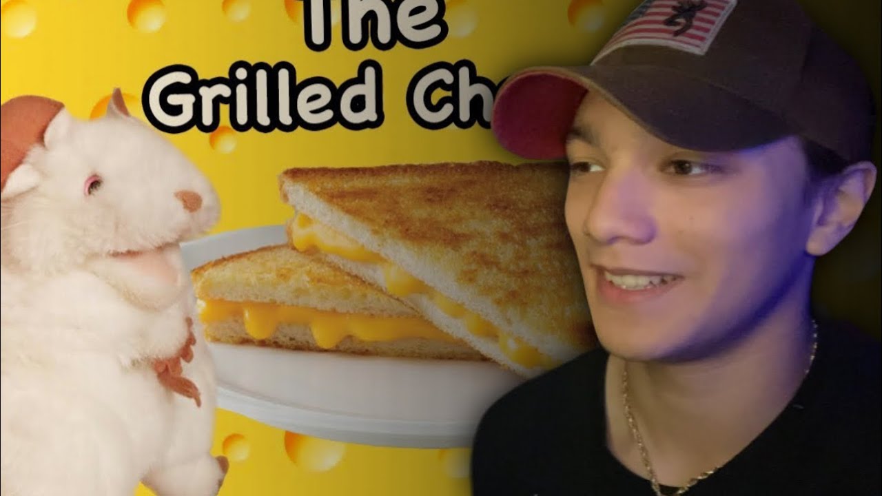 SML Movie: The Grilled Cheese (Reaction) - YouTube