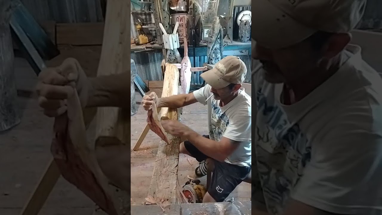 The Chris Fillinich Effect is live! Carving Conversation - YouTube