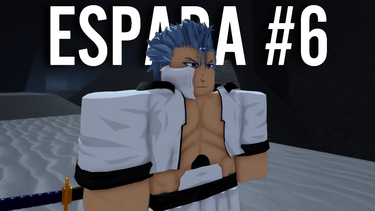 [Peroxide] Grimmjow Jaegerjaquez - YouTube