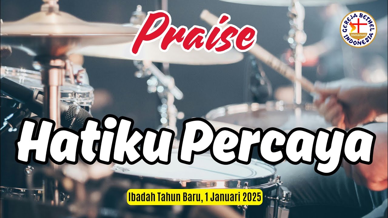 HATIKU PERCAYA - YouTube