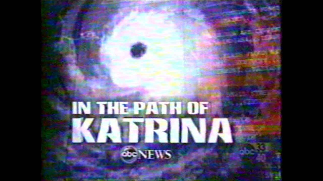 ABC News The Path of Katrina August 31, 2005 / Good Morning America ...