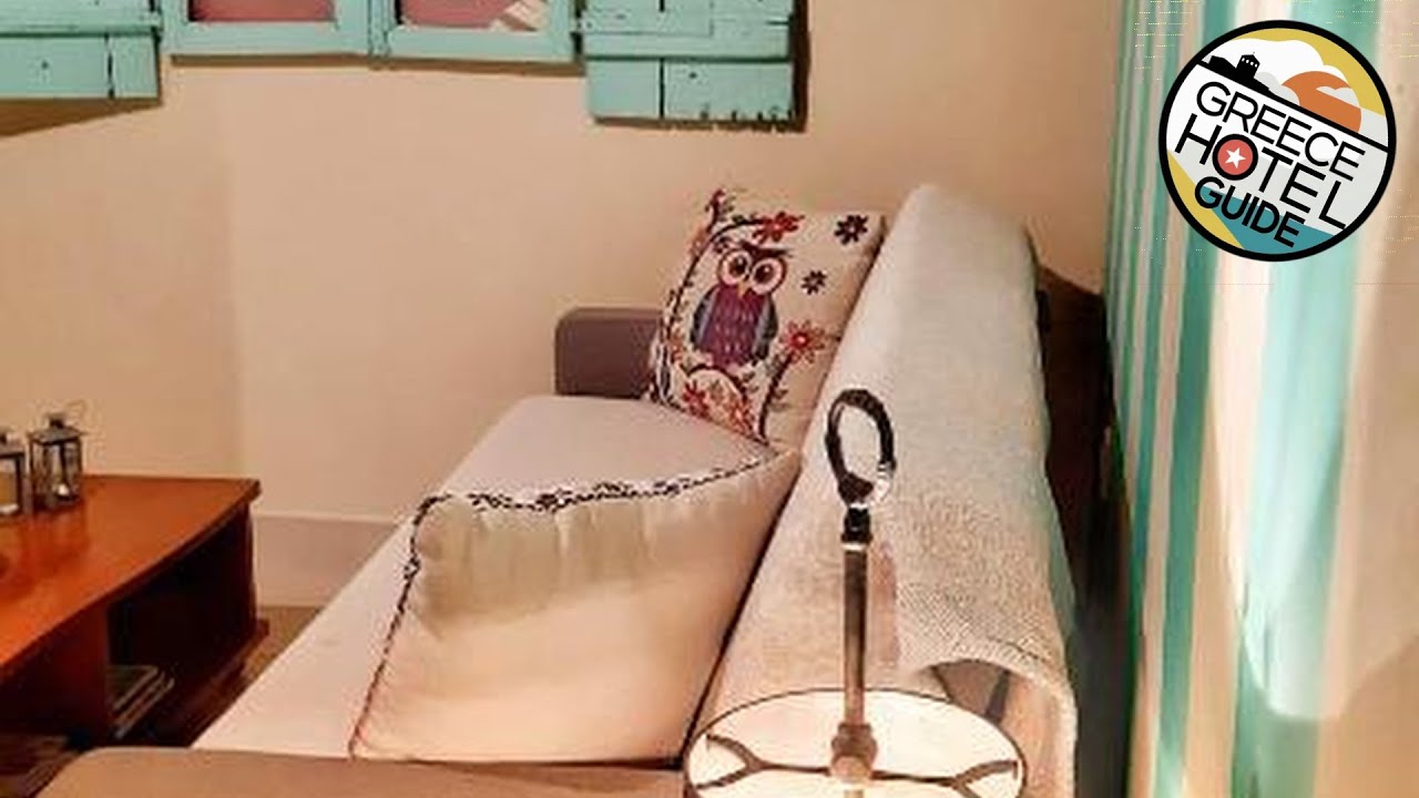 Eretria houses | Magoula (Eretria), Greece | Hotel Review ⭐ - YouTube