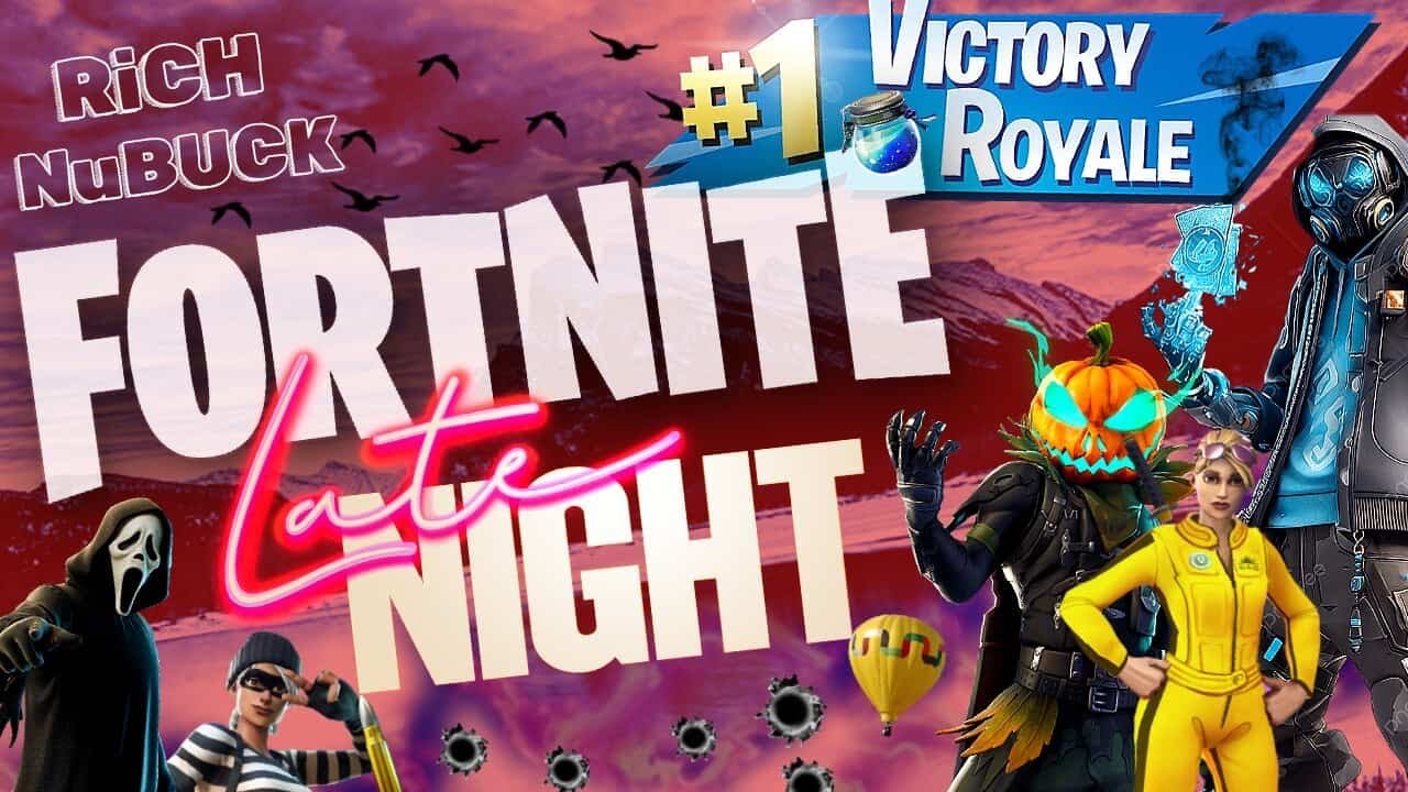 Fortnite With Council Of Creekers - YouTube