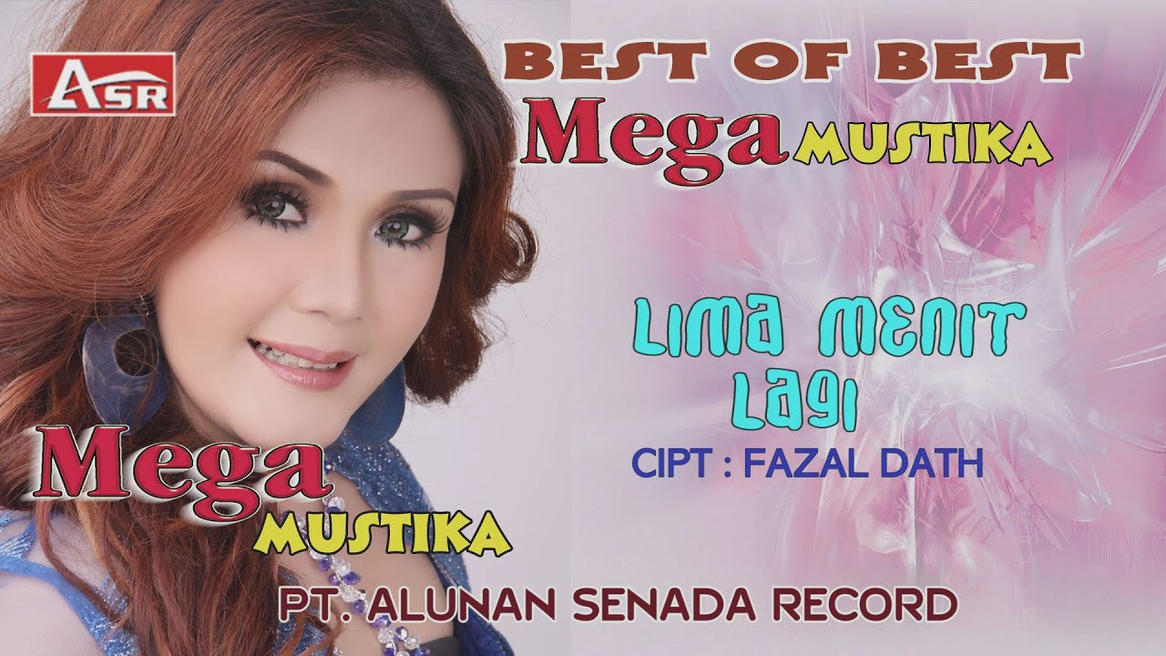MEGA MUSTIKA - LIMA MENIT LAGI ( Official Video Musik )HD - YouTube