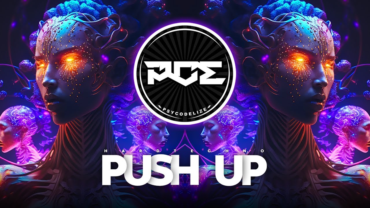HARD TECHNO Creeds - Push Up (iMVD Remix) - YouTube