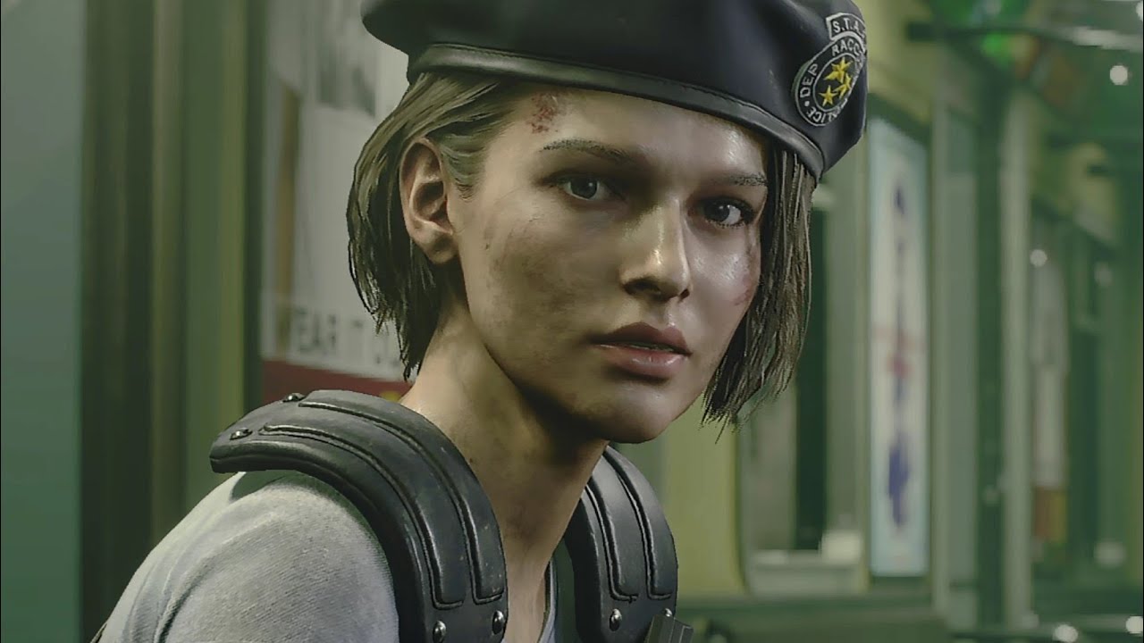 【R.P.D. S.T.A.R.S./ラクーン警察特殊救助部隊】BIOHAZARD RE:3 #1 - YouTube