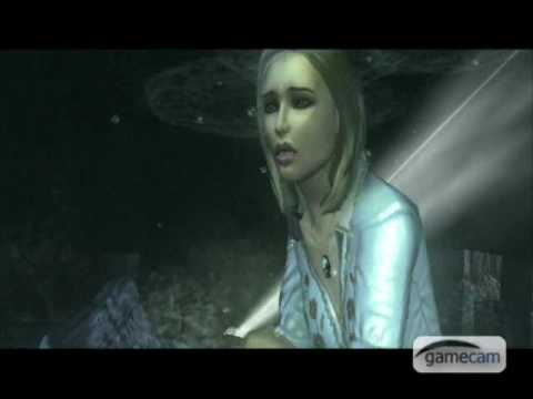 Tomb Raider - Lara Croft & Amanda Evert - YouTube