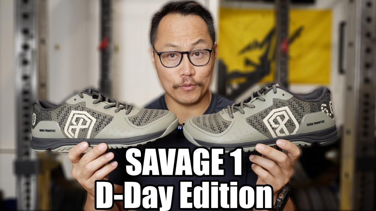 Born Primitive Savage 1 D-Day Edition First Look - YouTube