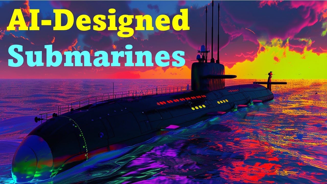 AI-designed Submarines - The Future of Naval Engineering - YouTube