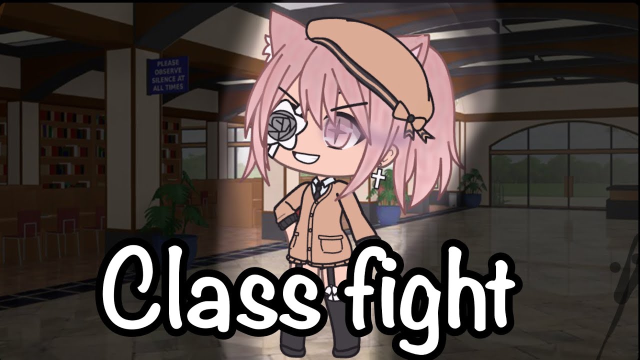 Class fight GLMV - YouTube