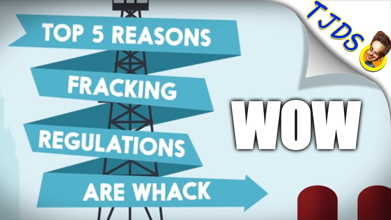 Pro-Fracking Video Is Totally Hip, Cool & Completely Full Of Sh*t - YouTube