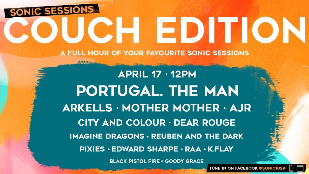 SONiC Sessions Couch Edition Weekend 2 - YouTube