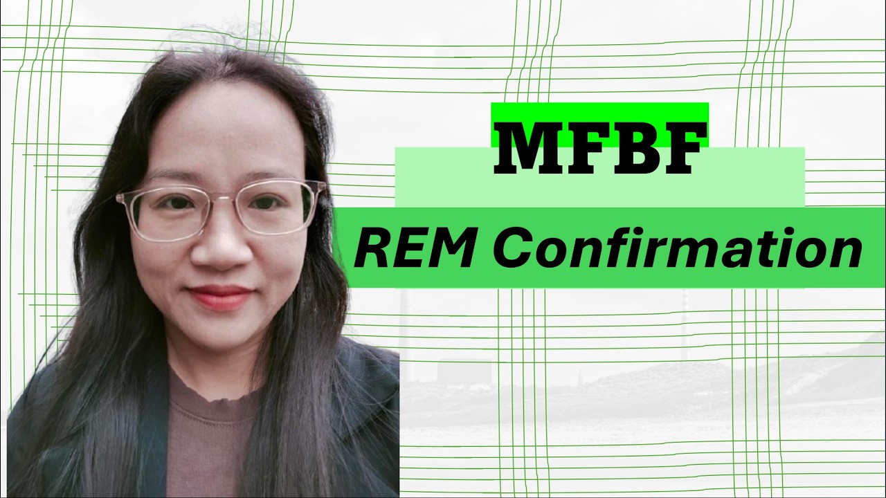 Complete Guide to MFBF in SAP REM | REM Confirmation, Backflush Types ...