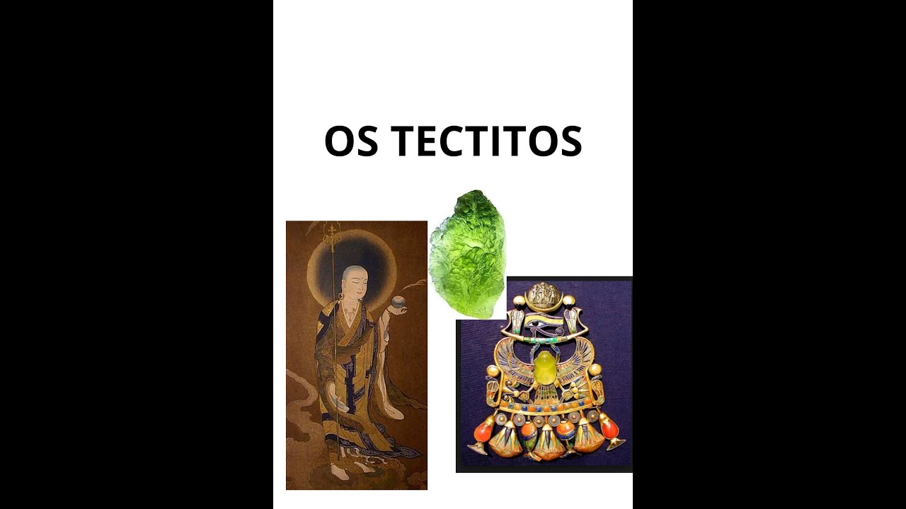 OS TECTITOS #tectito #moldavita #pedracintamani #vidrodalibia #tektite ...