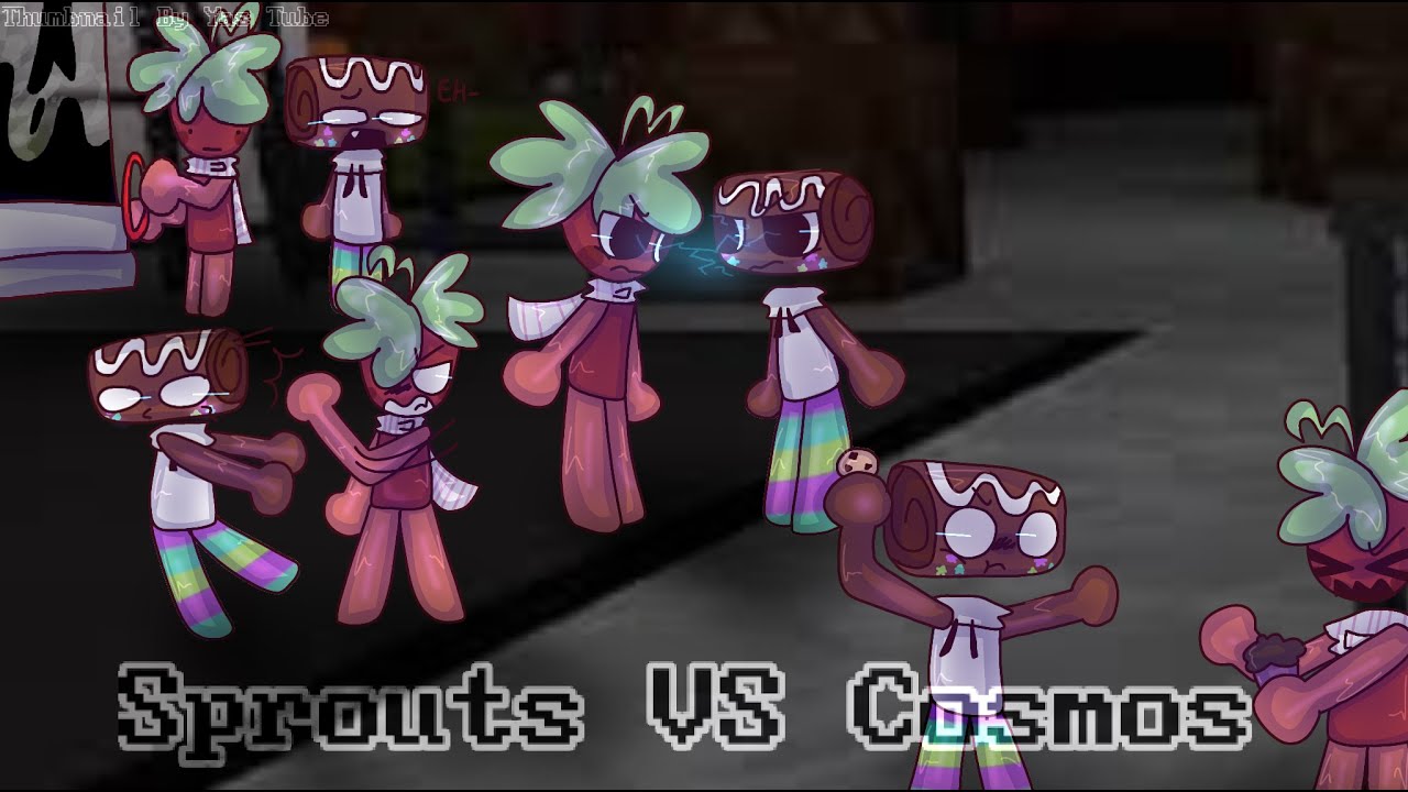 DANDY'S WORLD: BEST FRIEND BOUT!!! (CHALLENGE #42) - YouTube