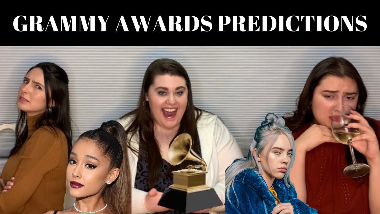 62nd Annual Grammy Awards Predictions!!! - YouTube