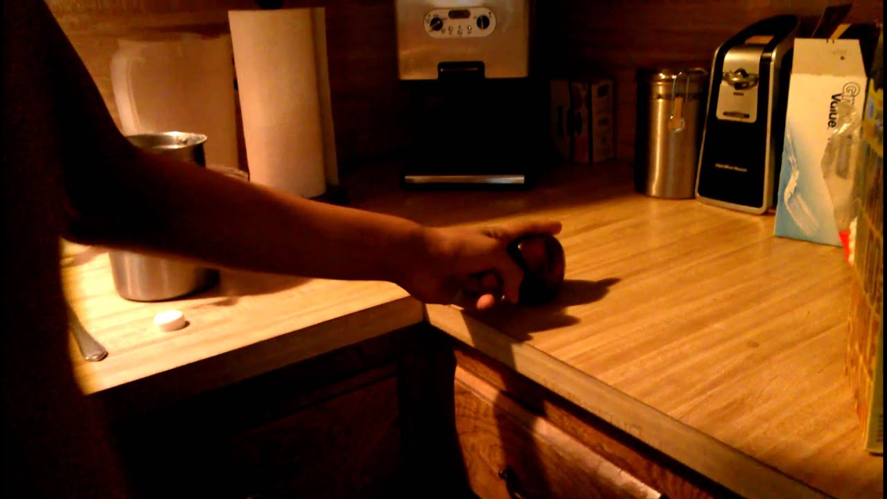 Apple splitting - YouTube