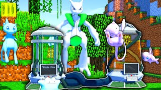 CONSEGUIMOS LA MÁQUINA DE CLONACIÓN DE MEWTWO!!🐺😱 POK... | Doovi