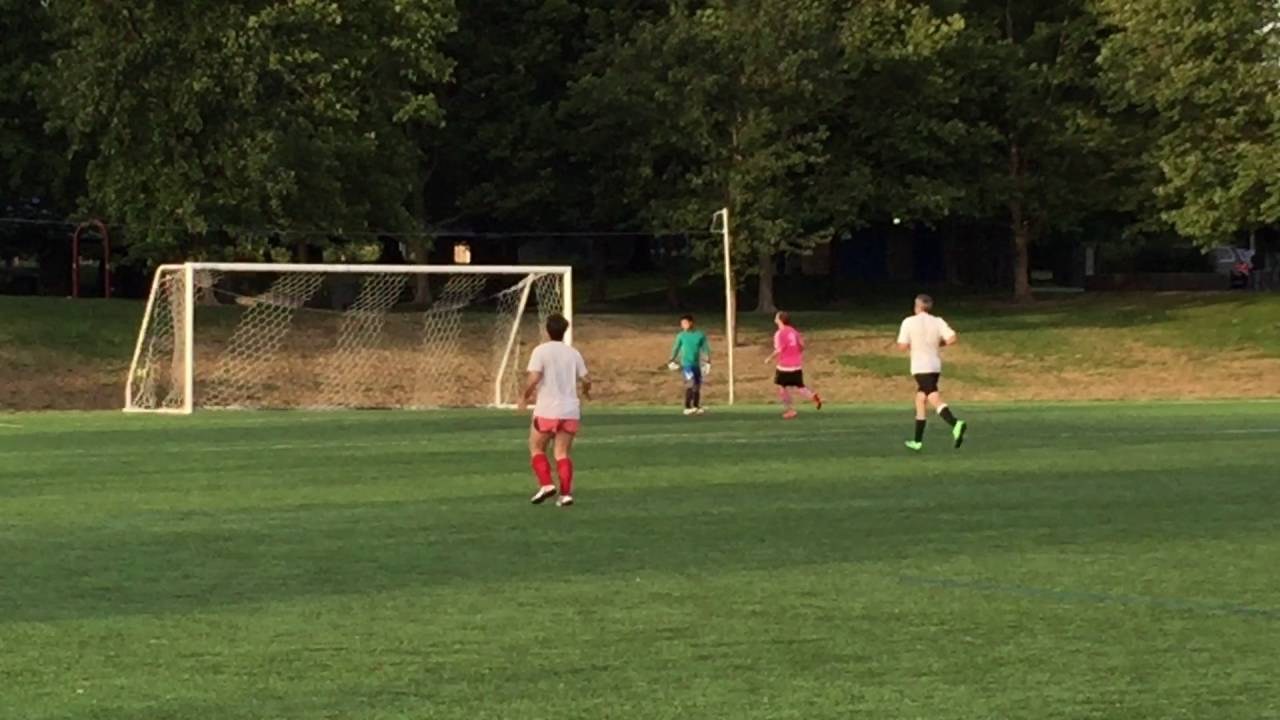 Good Time Call Stephen Nice Goal - YouTube