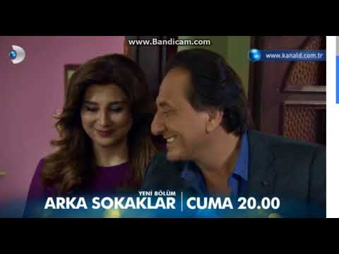 ARKA SOKAKLAR  | 456 BOLUM (FRAGMAN)