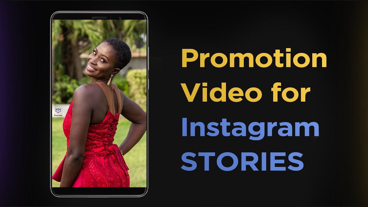 How to create a STORY AD in Adobe Premier Pro - YouTube