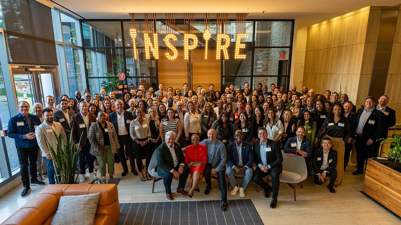 2024 Prosper Accelerator Leadership Retreat - YouTube