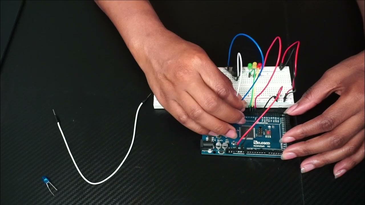 TechBaeLoading Diaries 👩🏾‍💻 Entry: 3 Adding a Sensor - YouTube