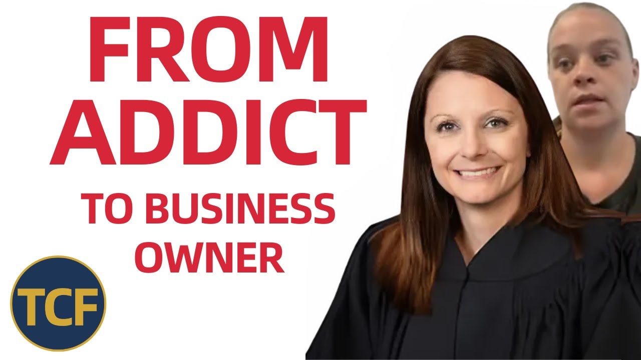 How a Former Addict Became a Business Owner and Surprised Judge ...