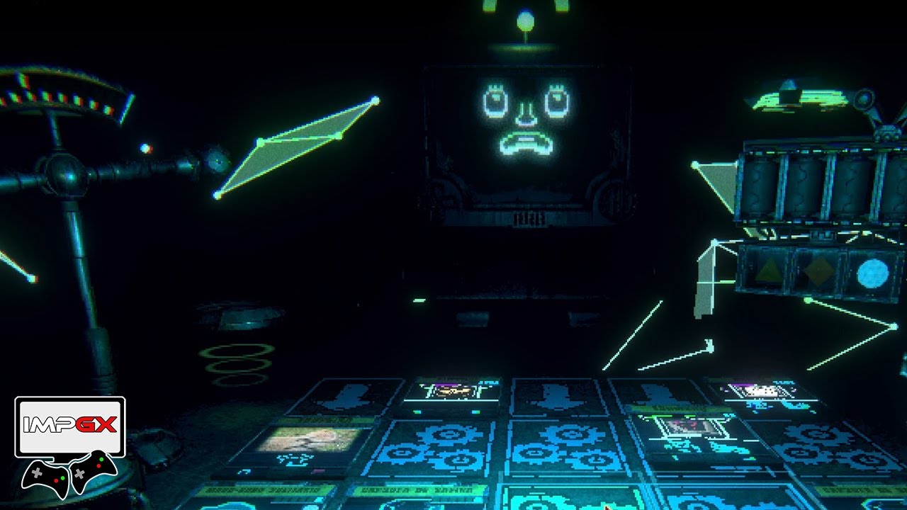 Inscryption #7 - Ato 3: Arquivista, Megarrobô, e C4r4mba! - Gameplay em ...