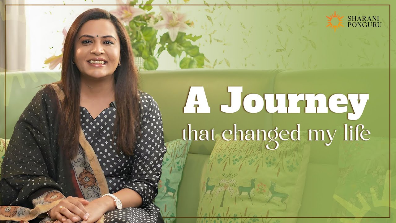 Turning Pages: My Journey Through Journaling | The Sharani Ponguru Way ...