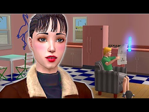 A few promotions and an upstairs added! // Sims 2 Brandi Broke playthrough episode 2 - YouTube