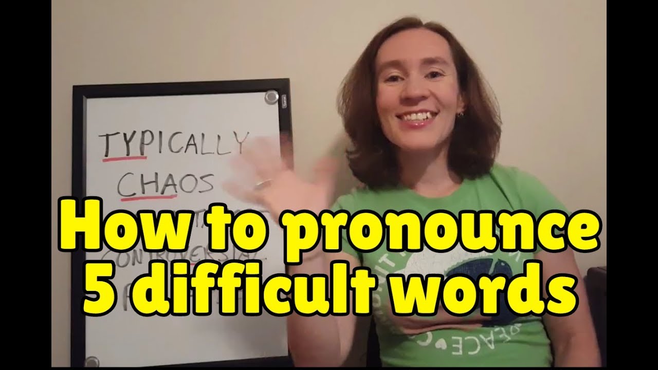 Next Live Class How To Pronounce 5 Difficult Words In English YouTube next-live-class-how-to-pronounce-5-difficult-words-in-english-youtube