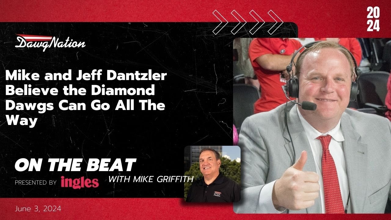 Mike Griffith and Jeff Dantzler believe the Diamond Dawgs can go all ...