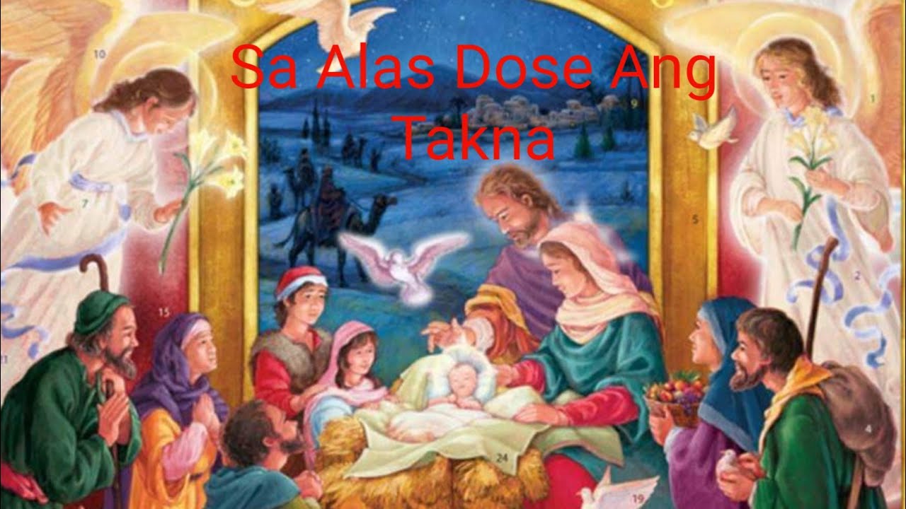 Sa Alas Dose Ang Takna ( Bisaya Song ) - YouTube