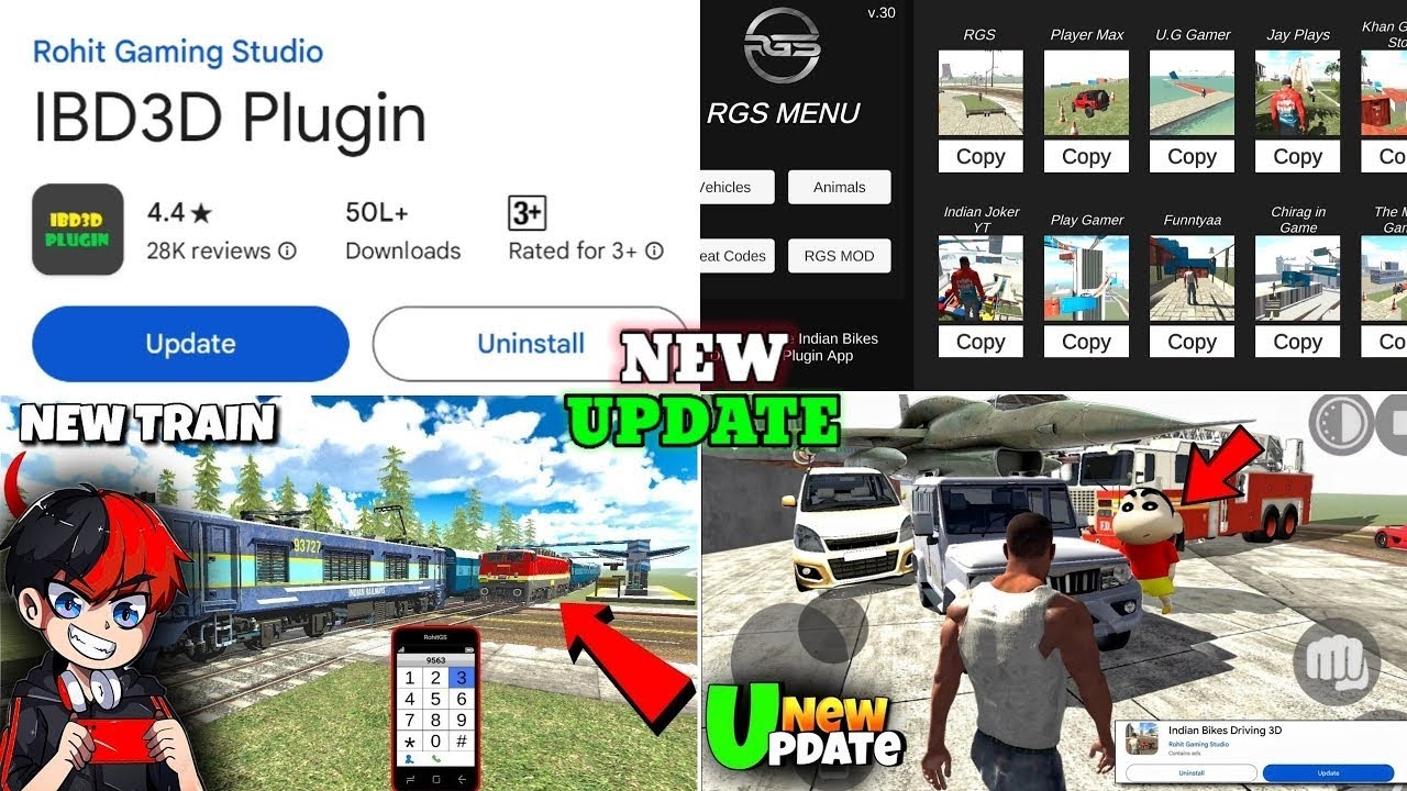 indian bike game ibd 3d plugin app update rgs menu copy # ...