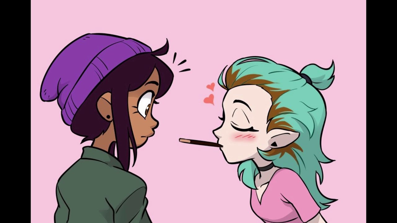 Beta Lumity | Owl House Comic Compilation #5 - YouTube Music