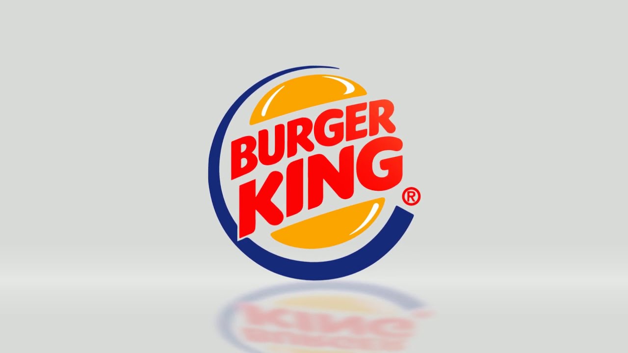 BURGER KING LOGO ANIMATION - YouTube