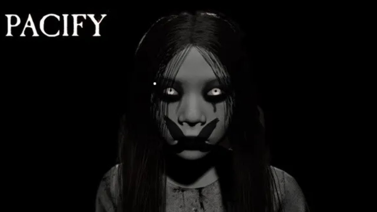 PACIFY - HORROR GAME (#pacify #horror #pacifylive #horrorgames #live # ...