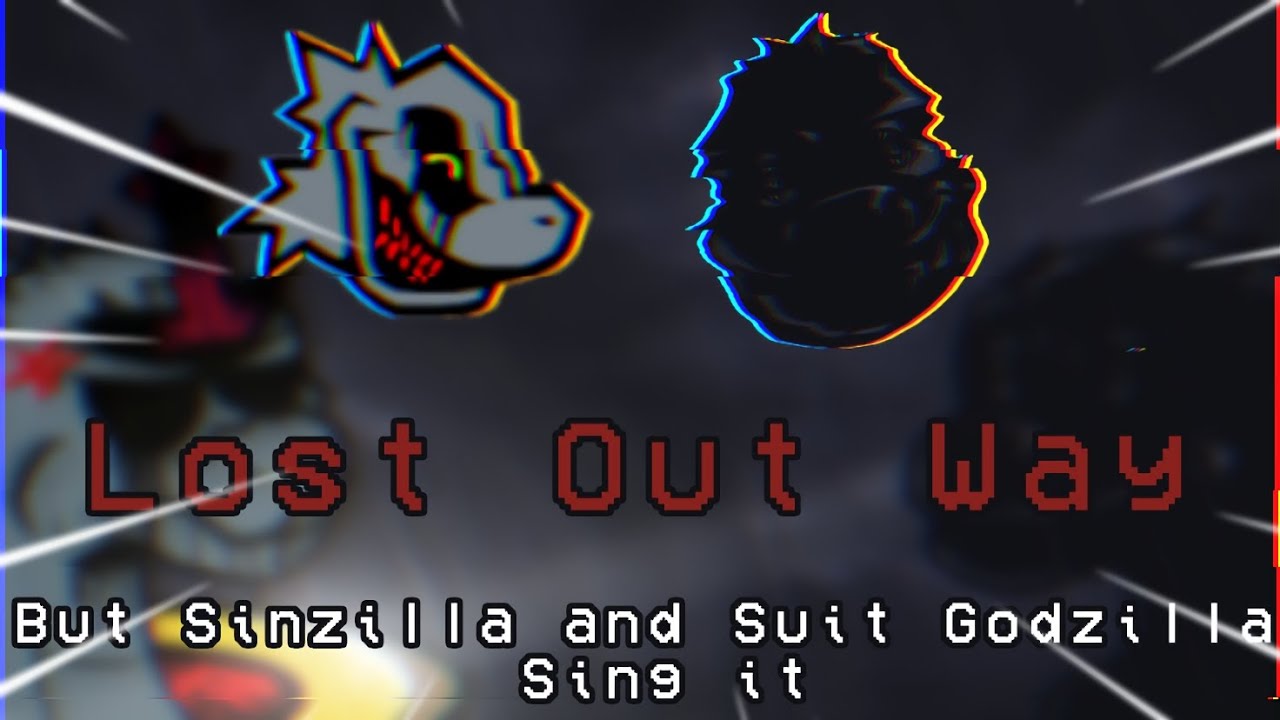 FNF - Lost Our Way, But Sinzilla & Suitmation Trials Godzilla Sing It ...