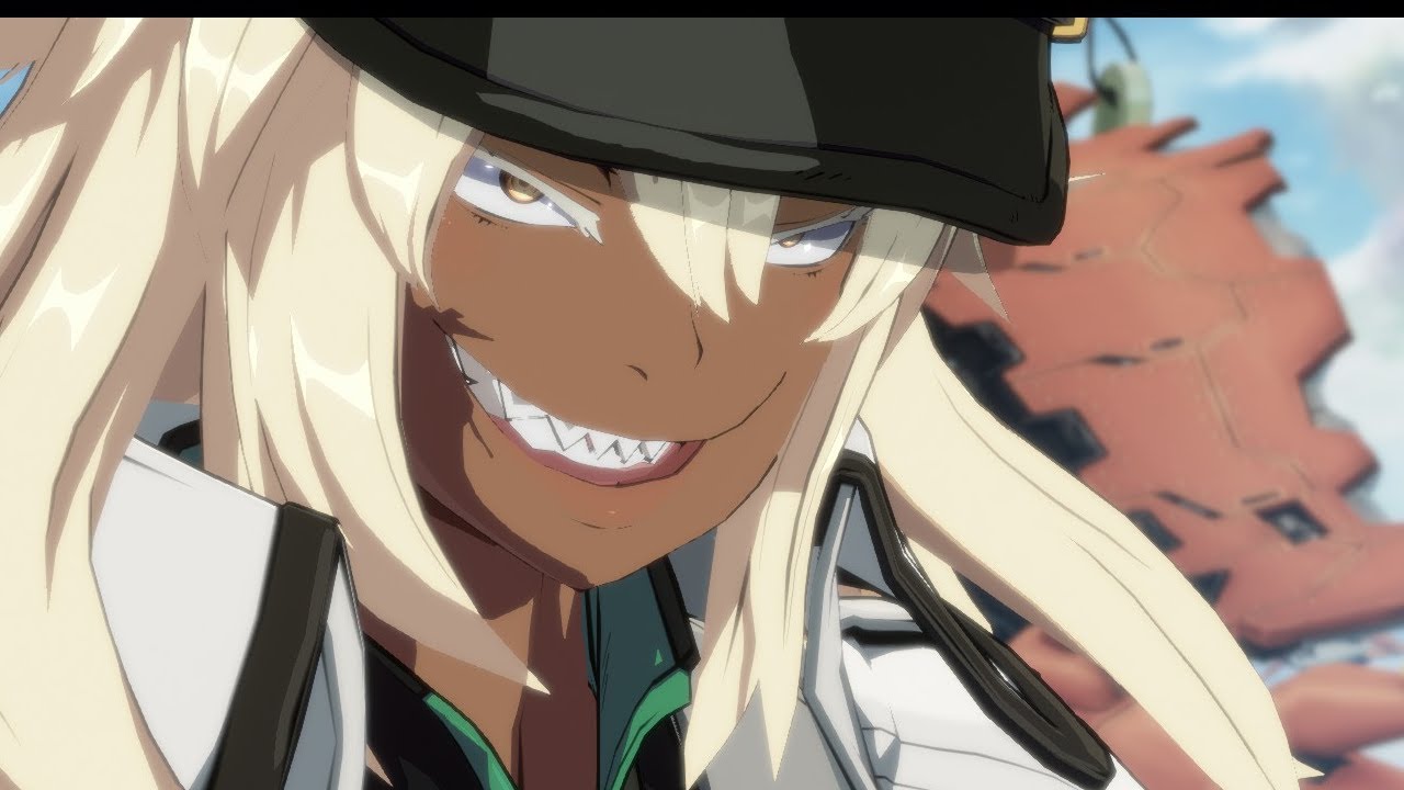 Normal Ramlethal Gameplay - YouTube