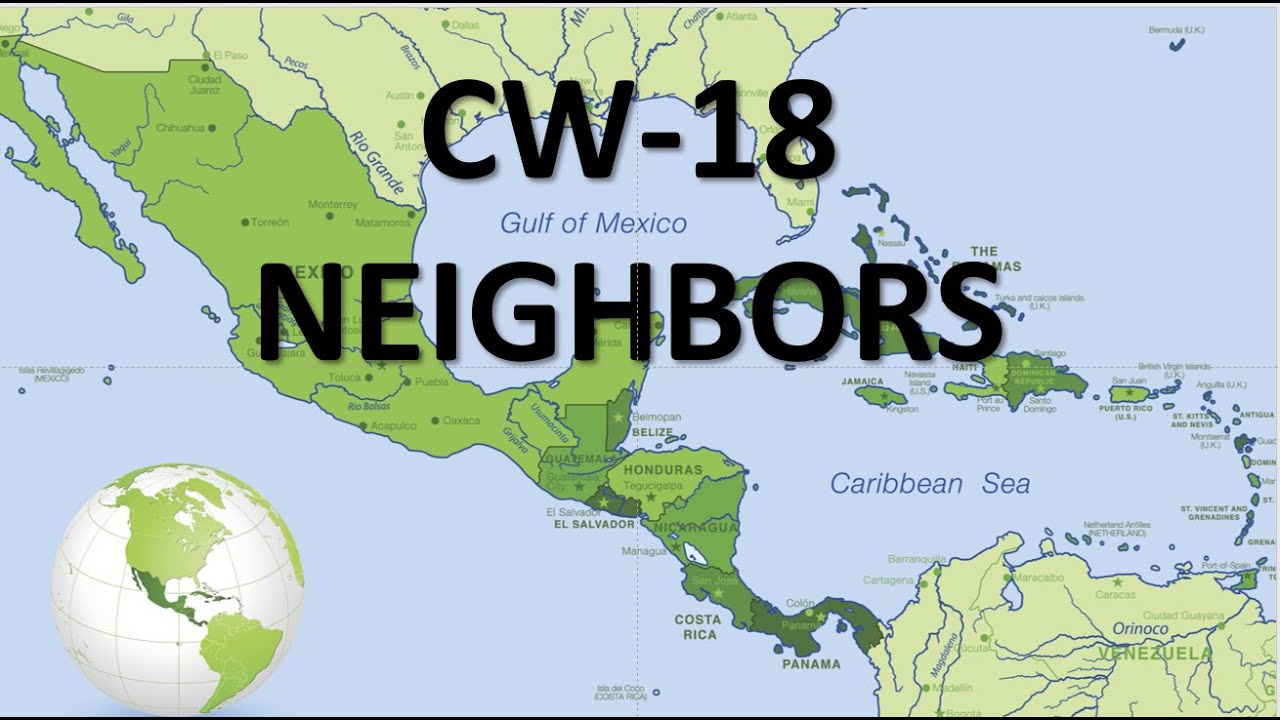 CW 18 Q NEIGHBORS Q - YouTube