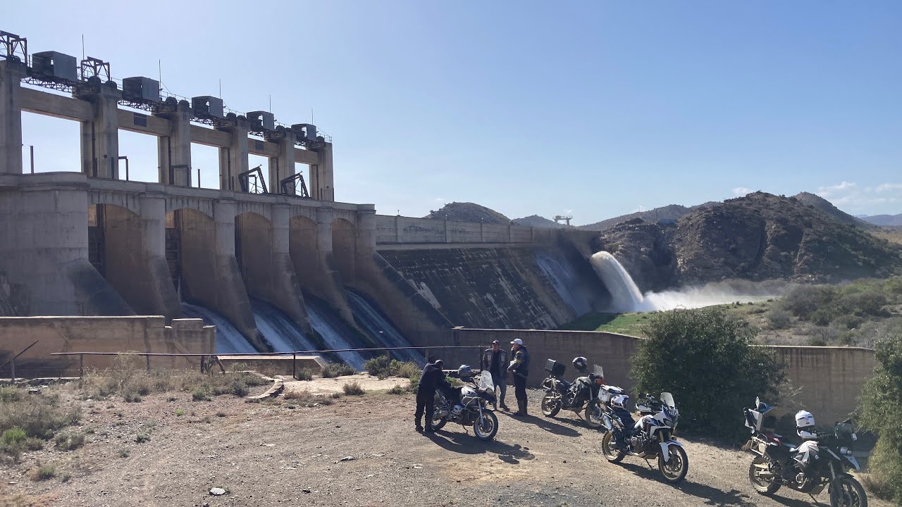 Darlington dam & Zuurberg Sept 2022 - YouTube