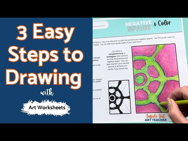 Art Worksheets For High School Grid Drawing Worksheets For Art Lessons