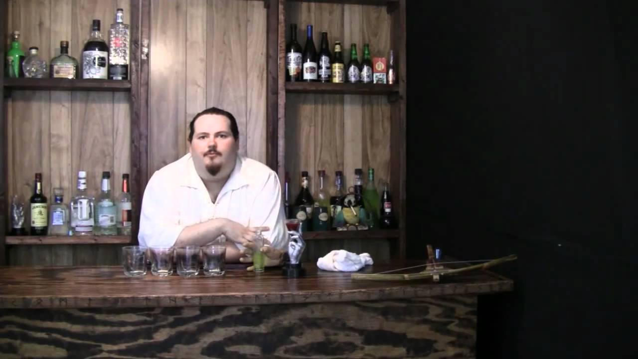 [Holy Toaster] Kato's Arcane Shots - The Padron - YouTube