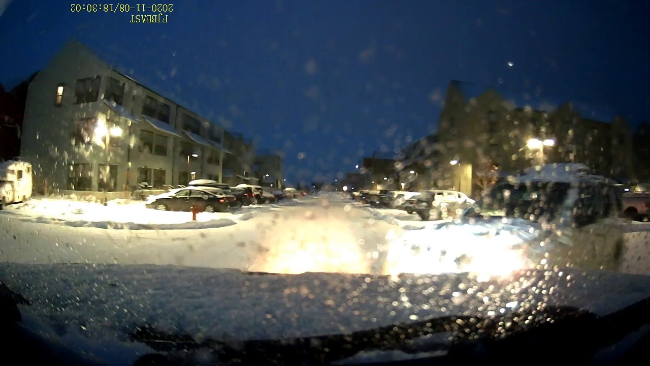 FJ Beast Car Crash - YouTube