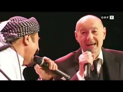 Şivan Perwer  & Willi Resetarits | Nazê | Live Session © 2010