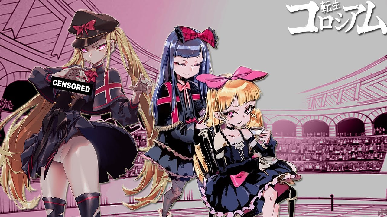 Alice’s New Drip For Tag Battle! | Reincarnation Coliseum - YouTube