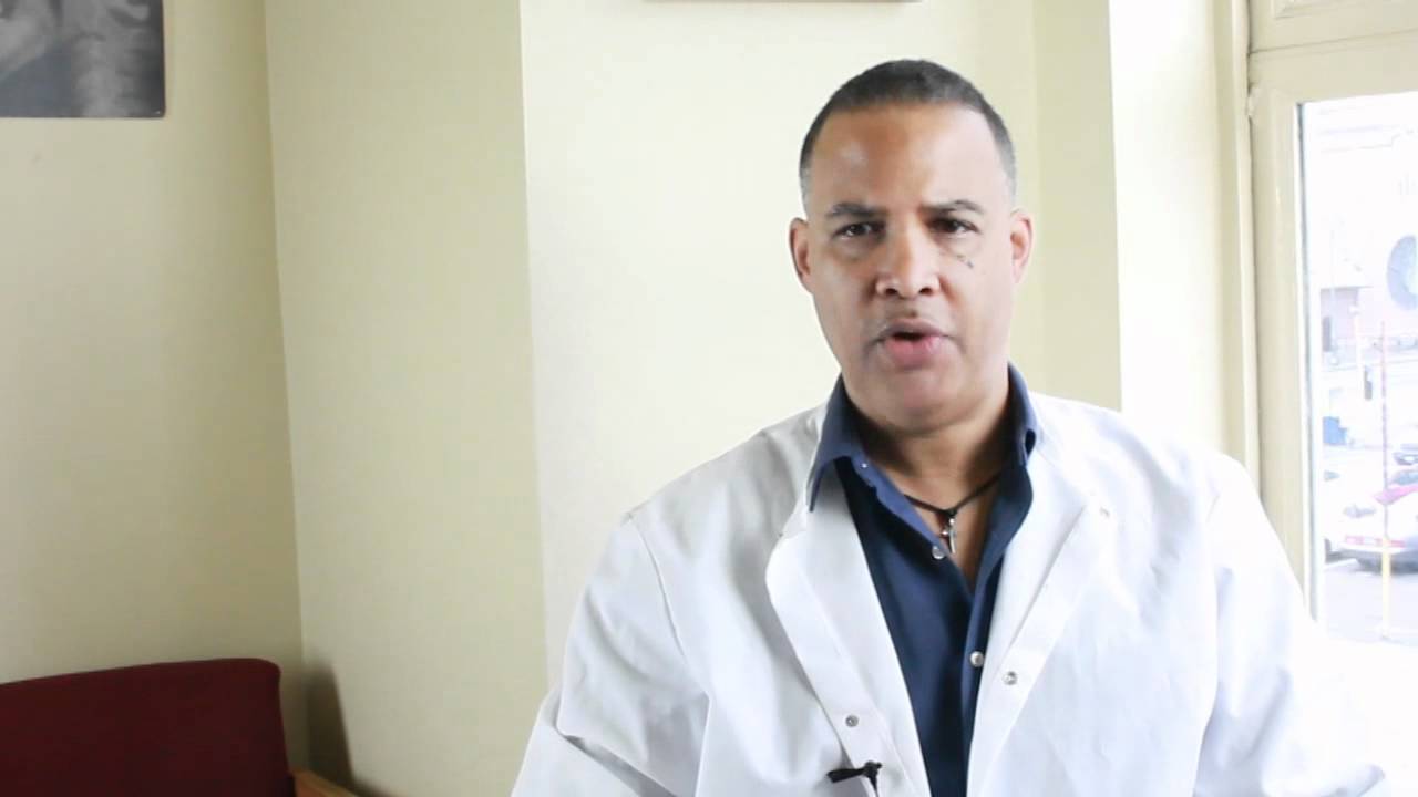 Dr. Kevin Carrington SAQ09 - YouTube