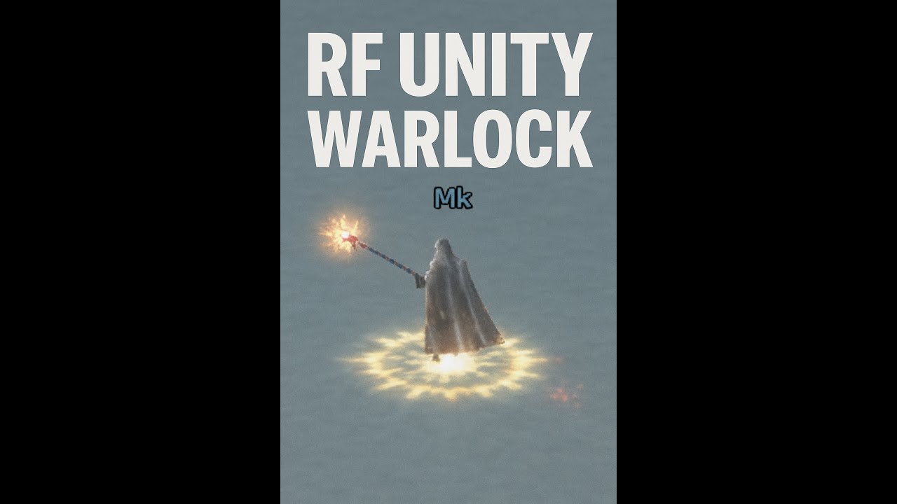 RF Unity Reborn - Karioka''Mk'' - Make Believe (Warlock/MagexBk PvP ...